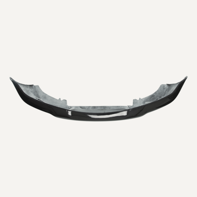 BMW CSL Front Bumper Including Carbon Fibre CSL Splitters