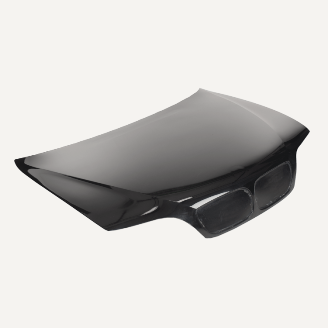 BMW E46 Bonnet (Hood)
