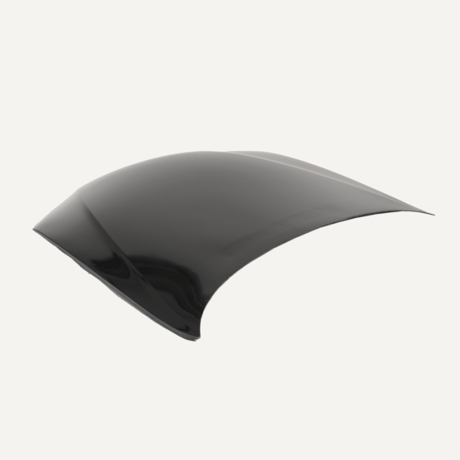 BMW E46 Bonnet (Hood)